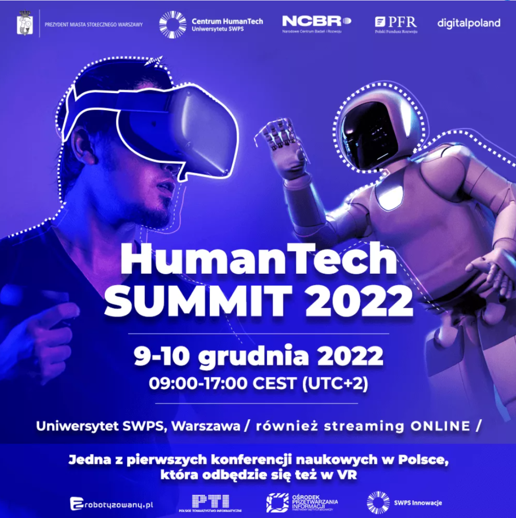 Instytut Badań Edukacyjnych na HumanTech Summit 2022 - Zintegrowany ...